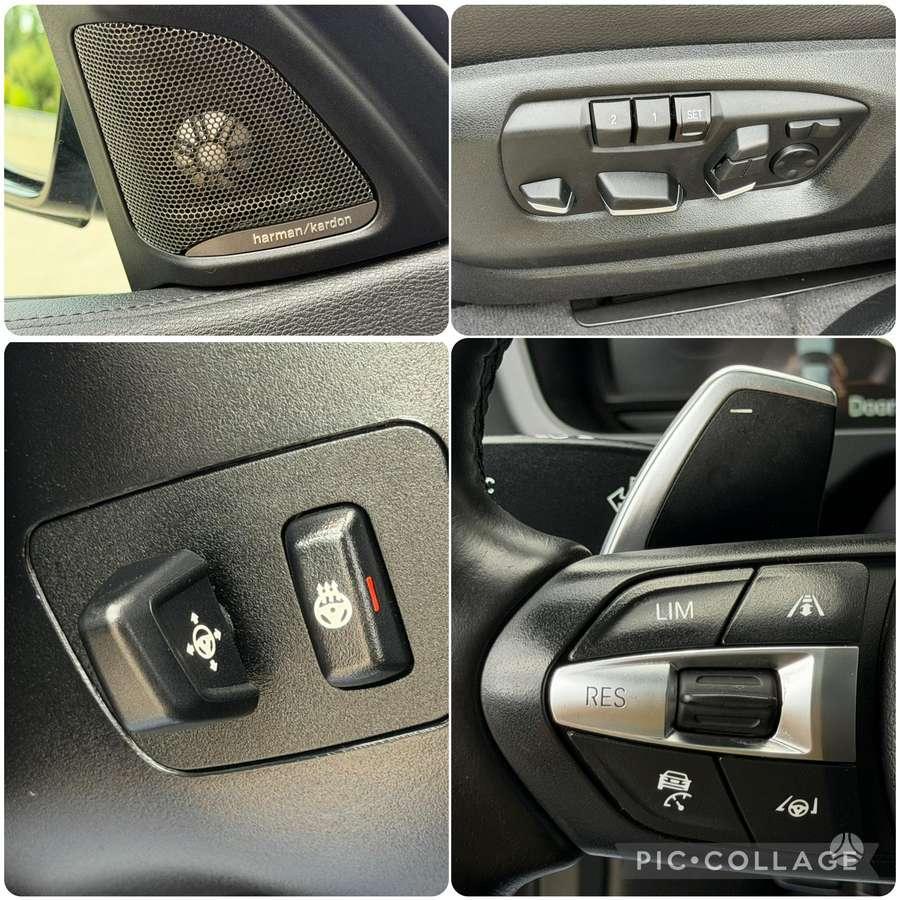 Zils BMW X6 2018 Jonava, ar dzinēja tilpumu 2.99 L un nobraukumu 235 tūkst. km par 23990 €, foto 30 vietnē AUTOMOTO.COM.LV
