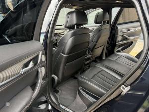 Zils BMW X6 2018 Jonava, ar dzinēja tilpumu 2.99 L un nobraukumu 235 tūkst. km par 23990 €, foto 31 vietnē AUTOMOTO.COM.LV