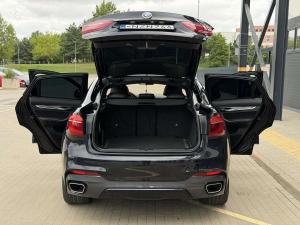 Zils BMW X6 2018 Jonava, ar dzinēja tilpumu 2.99 L un nobraukumu 235 tūkst. km par 23990 €, foto 35 vietnē AUTOMOTO.COM.LV