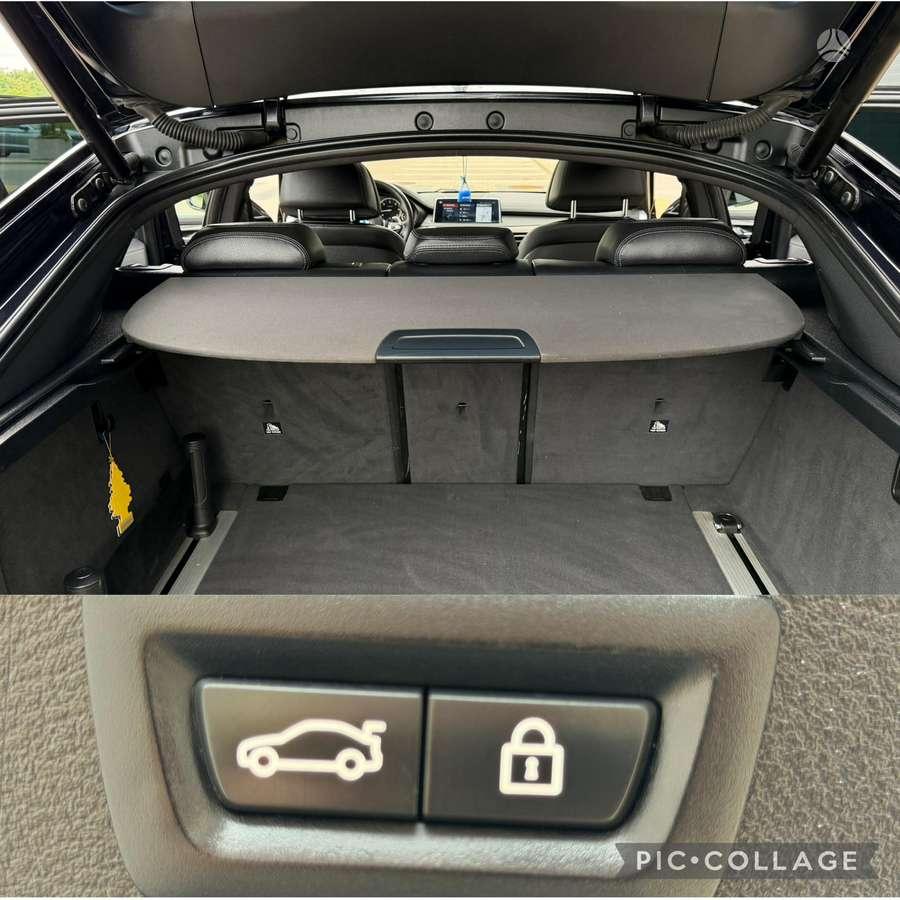 Zils BMW X6 2018 Jonava, ar dzinēja tilpumu 2.99 L un nobraukumu 235 tūkst. km par 23990 €, foto 36 vietnē AUTOMOTO.COM.LV