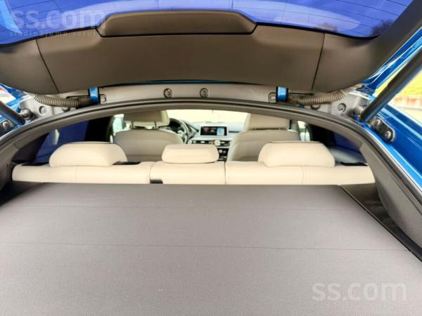 Zils BMW X6 2018 Rīga, ar dzinēja tilpumu 3.00 L un nobraukumu 120 tūkst. km par 39000 €, foto 6 vietnē AUTOMOTO.COM.LV