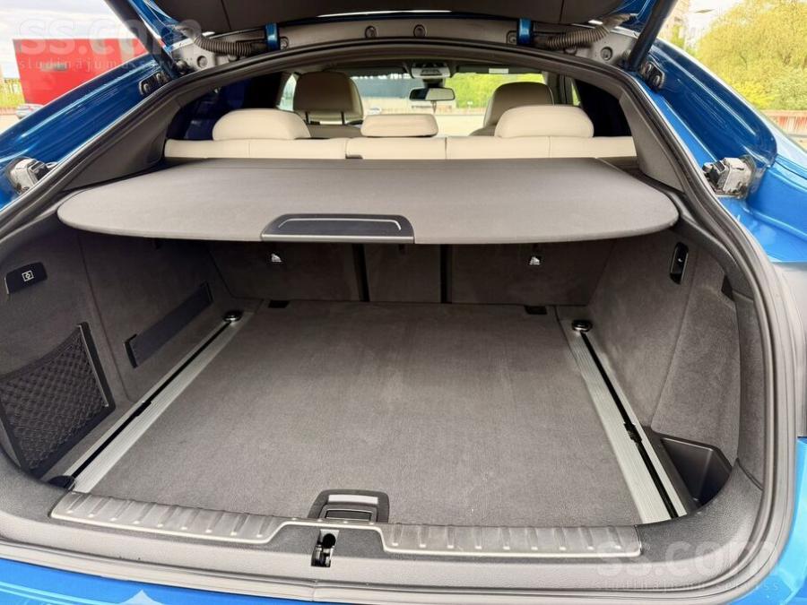 Zils BMW X6 2018 Rīga, ar dzinēja tilpumu 3.00 L un nobraukumu 120 tūkst. km par 39000 €, foto 8 vietnē AUTOMOTO.COM.LV