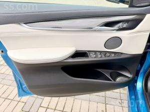 Zils BMW X6 2018 Rīga, ar dzinēja tilpumu 3.00 L un nobraukumu 120 tūkst. km par 39000 €, foto 15 vietnē AUTOMOTO.COM.LV