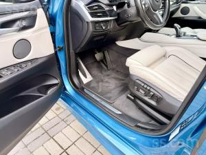 Zils BMW X6 2018 Rīga, ar dzinēja tilpumu 3.00 L un nobraukumu 120 tūkst. km par 39000 €, foto 16 vietnē AUTOMOTO.COM.LV