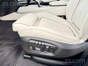 Zils BMW X6 2018 Rīga, ar dzinēja tilpumu 3.00 L un nobraukumu 120 tūkst. km par 39000 €, foto 17 vietnē AUTOMOTO.COM.LV