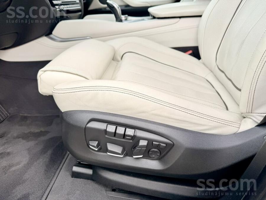 Zils BMW X6 2018 Rīga, ar dzinēja tilpumu 3.00 L un nobraukumu 120 tūkst. km par 39000 €, foto 17 vietnē AUTOMOTO.COM.LV