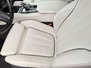 Zils BMW X6 2018 Rīga, ar dzinēja tilpumu 3.00 L un nobraukumu 120 tūkst. km par 39000 €, foto 18 vietnē AUTOMOTO.COM.LV