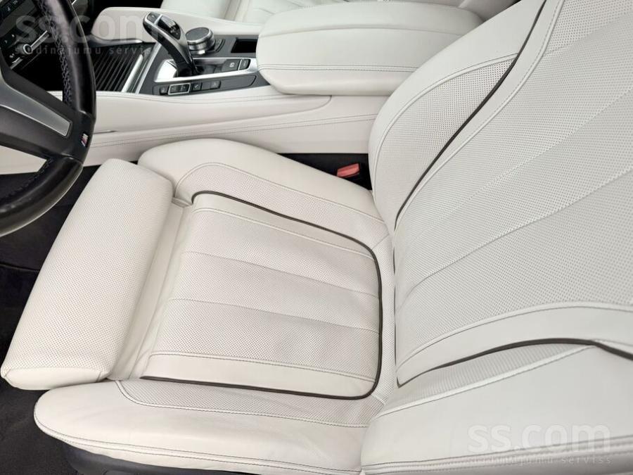 Zils BMW X6 2018 Rīga, ar dzinēja tilpumu 3.00 L un nobraukumu 120 tūkst. km par 39000 €, foto 18 vietnē AUTOMOTO.COM.LV