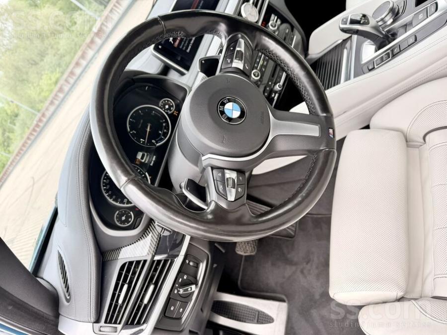 Zils BMW X6 2018 Rīga, ar dzinēja tilpumu 3.00 L un nobraukumu 120 tūkst. km par 39000 €, foto 19 vietnē AUTOMOTO.COM.LV