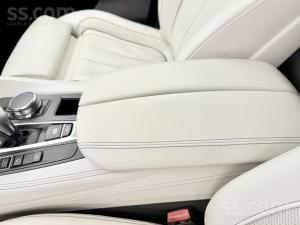 Zils BMW X6 2018 Rīga, ar dzinēja tilpumu 3.00 L un nobraukumu 120 tūkst. km par 39000 €, foto 20 vietnē AUTOMOTO.COM.LV
