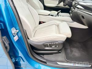 Zils BMW X6 2018 Rīga, ar dzinēja tilpumu 3.00 L un nobraukumu 120 tūkst. km par 39000 €, foto 21 vietnē AUTOMOTO.COM.LV