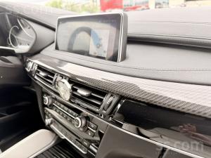 Zils BMW X6 2018 Rīga, ar dzinēja tilpumu 3.00 L un nobraukumu 120 tūkst. km par 39000 €, foto 25 vietnē AUTOMOTO.COM.LV