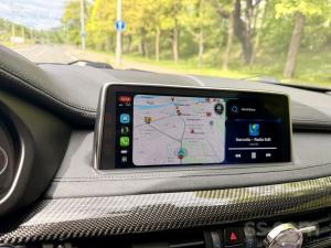 Zils BMW X6 2018 Rīga, ar dzinēja tilpumu 3.00 L un nobraukumu 120 tūkst. km par 39000 €, foto 29 vietnē AUTOMOTO.COM.LV