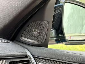 Zils BMW X6 2018 Rīga, ar dzinēja tilpumu 3.00 L un nobraukumu 120 tūkst. km par 39000 €, foto 31 vietnē AUTOMOTO.COM.LV