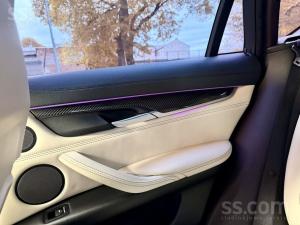 Zils BMW X6 2018 Rīga, ar dzinēja tilpumu 3.00 L un nobraukumu 120 tūkst. km par 39000 €, foto 33 vietnē AUTOMOTO.COM.LV