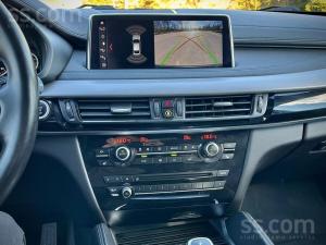 Zils BMW X6 2018 Madona, ar dzinēja tilpumu 3.00 L un nobraukumu 209 tūkst. km par 24900 €, foto 8 vietnē AUTOMOTO.COM.LV
