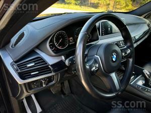 Zils BMW X6 2018 Madona, ar dzinēja tilpumu 3.00 L un nobraukumu 209 tūkst. km par 24900 €, foto 9 vietnē AUTOMOTO.COM.LV
