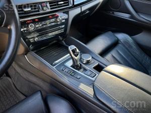 Zils BMW X6 2018 Madona, ar dzinēja tilpumu 3.00 L un nobraukumu 209 tūkst. km par 24900 €, foto 10 vietnē AUTOMOTO.COM.LV