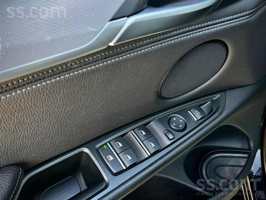 Zils BMW X6 2018 Madona, ar dzinēja tilpumu 3.00 L un nobraukumu 209 tūkst. km par 24900 €, foto 12 vietnē AUTOMOTO.COM.LV
