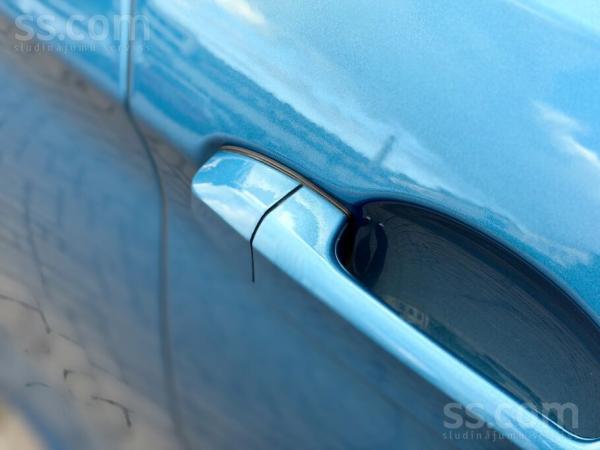 Blue BMW X6 2018 in Jelgava, with an engine capacity of 3.00 L and mileage of 102 thousand km for 36000 €, photo 11 on AUTOMOTO.COM.LV