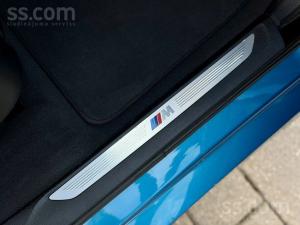 Blue BMW X6 2018 in Jelgava, with an engine capacity of 3.00 L and mileage of 102 thousand km for 33000 €, photo 14 on AUTOMOTO.COM.LV