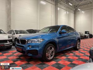 Zils BMW X6 2019 Viļņa, ar dzinēja tilpumu 2.99 L un nobraukumu 91 tūkst. km par 39990 €, foto  vietnē AUTOMOTO.COM.LV