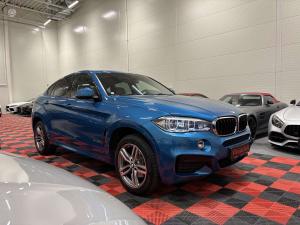 Zils BMW X6 2019 Viļņa, ar dzinēja tilpumu 2.99 L un nobraukumu 91 tūkst. km par 39990 €, foto 3 vietnē AUTOMOTO.COM.LV