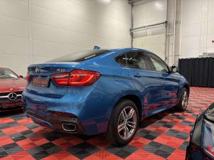 Zils BMW X6 2019 Viļņa, ar dzinēja tilpumu 2.99 L un nobraukumu 91 tūkst. km par 39990 €, foto 4 vietnē AUTOMOTO.COM.LV