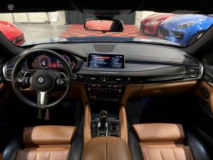 Zils BMW X6 2019 Viļņa, ar dzinēja tilpumu 2.99 L un nobraukumu 91 tūkst. km par 39990 €, foto 20 vietnē AUTOMOTO.COM.LV