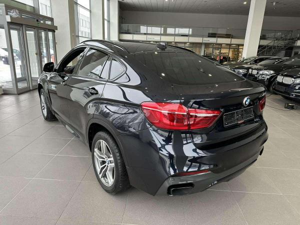 Zils BMW X6 2019 Marijampole, ar dzinēja tilpumu 2.99 L un nobraukumu 137 tūkst. km par 29999 €, foto 3 vietnē AUTOMOTO.COM.LV