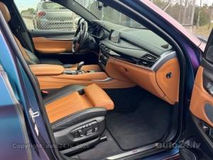 Синий БМВ Х6 2019 в Таллин, объемом двигателя 3.00 л и пробегом 101 тыс. км за 30900 €, фото 11 на AUTOMOTO.COM.LV