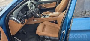 Zils BMW X6 2019 Rīga, ar dzinēja tilpumu 3.00 L un nobraukumu 117 tūkst. km par 35000 €, foto 7 vietnē AUTOMOTO.COM.LV