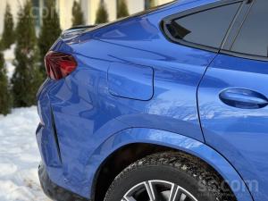 Zils BMW X6 2020 Rīga, ar dzinēja tilpumu 3.00 L un nobraukumu 73 tūkst. km par 58900 €, foto 12 vietnē AUTOMOTO.COM.LV
