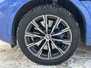 Zils BMW X6 2020 Rīga, ar dzinēja tilpumu 3.00 L un nobraukumu 73 tūkst. km par 58900 €, foto 15 vietnē AUTOMOTO.COM.LV