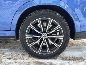 Zils BMW X6 2020 Rīga, ar dzinēja tilpumu 3.00 L un nobraukumu 73 tūkst. km par 58900 €, foto 16 vietnē AUTOMOTO.COM.LV