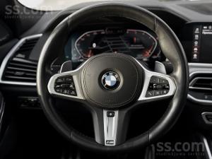 Zils BMW X6 2020 Rīga, ar dzinēja tilpumu 3.00 L un nobraukumu 73 tūkst. km par 58900 €, foto 23 vietnē AUTOMOTO.COM.LV