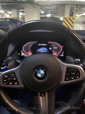 Zils BMW X6 2020 Tallina, ar dzinēja tilpumu 3.00 L un nobraukumu 125 tūkst. km par 62500 €, foto 8 vietnē AUTOMOTO.COM.LV