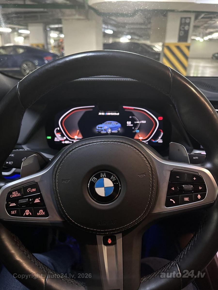 Zils BMW X6 2020 Tallina, ar dzinēja tilpumu 3.00 L un nobraukumu 125 tūkst. km par 62500 €, foto 8 vietnē AUTOMOTO.COM.LV