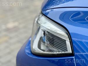 Blue BMW X6 2020 in Riga, with an engine capacity of 3.00 L and mileage of 77 thousand km for 54800 €, photo 11 on AUTOMOTO.COM.LV