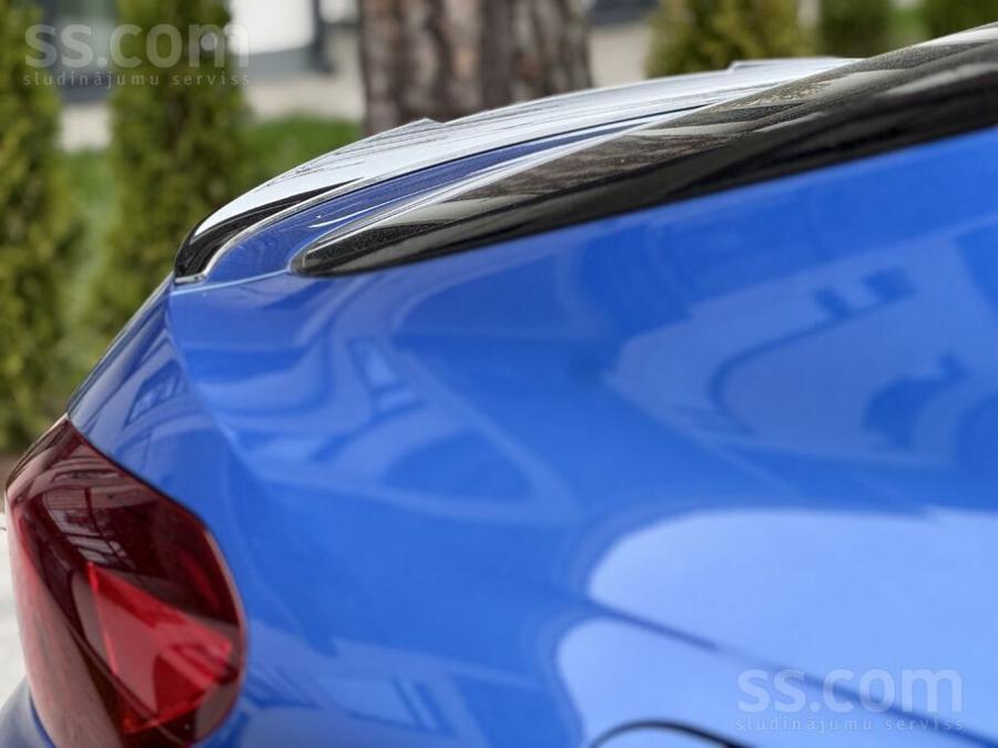 Blue BMW X6 2020 in Riga, with an engine capacity of 3.00 L and mileage of 77 thousand km for 54800 €, photo 13 on AUTOMOTO.COM.LV