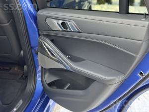 Blue BMW X6 2020 in Riga, with an engine capacity of 3.00 L and mileage of 77 thousand km for 54800 €, photo 28 on AUTOMOTO.COM.LV