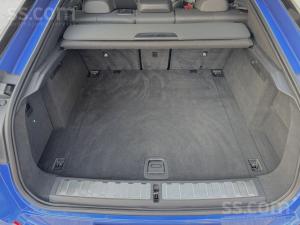 Blue BMW X6 2020 in Riga, with an engine capacity of 3.00 L and mileage of 77 thousand km for 54800 €, photo 30 on AUTOMOTO.COM.LV
