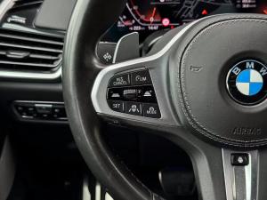 Blue BMW X6 2020 in Riga, with an engine capacity of 3.00 L and mileage of 133 thousand km for 51500 €, photo 19 on AUTOMOTO.COM.LV
