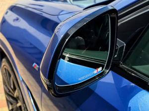 Blue BMW X6 2020 in Riga, with an engine capacity of 3.00 L and mileage of 133 thousand km for 51500 €, photo 23 on AUTOMOTO.COM.LV