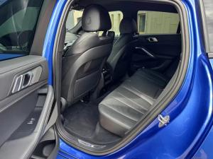 Blue BMW X6 2020 in Riga, with an engine capacity of 3.00 L and mileage of 133 thousand km for 51500 €, photo 27 on AUTOMOTO.COM.LV