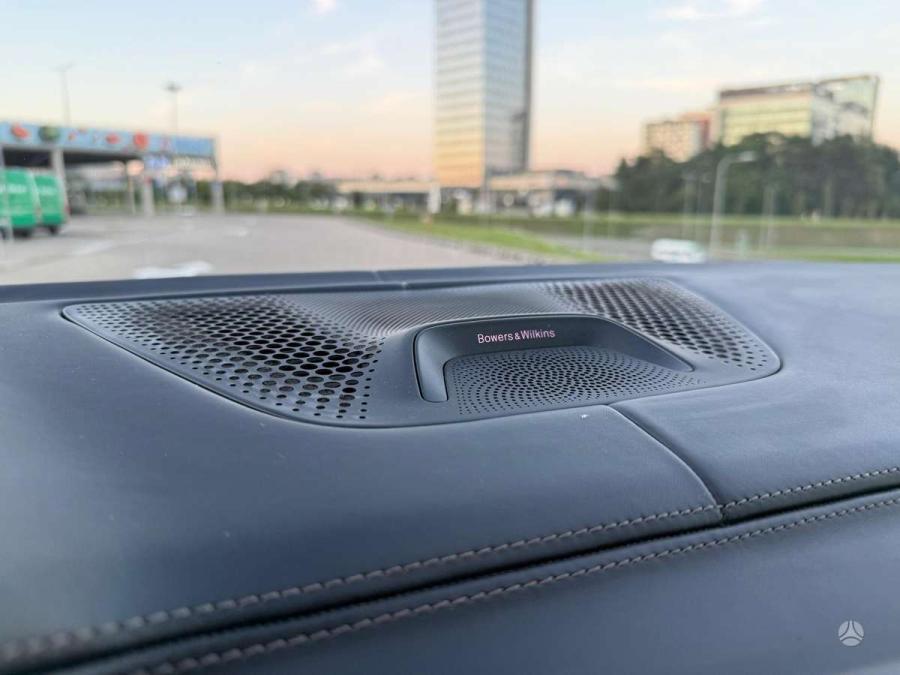 Синий БМВ Х6 2020 в Вильнюс, объемом двигателя 2.99 л и пробегом 74 тыс. км за 54500 €, фото 25 на AUTOMOTO.COM.LV