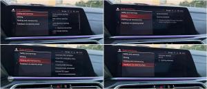 Синий БМВ Х6 2020 в Вильнюс, объемом двигателя 2.99 л и пробегом 74 тыс. км за 54500 €, фото 47 на AUTOMOTO.COM.LV