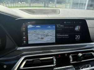 Синий БМВ Х6 2020 в Вильнюс, объемом двигателя 4.40 л и пробегом 82 тыс. км за 44900 €, фото 21 на AUTOMOTO.COM.LV