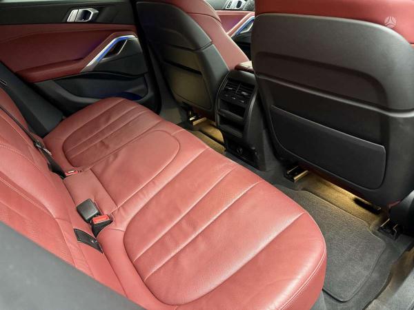 Zils BMW X6 2021 Šauļi, ar dzinēja tilpumu 2.99 L un nobraukumu 79 tūkst. km par 59500 €, foto 9 vietnē AUTOMOTO.COM.LV