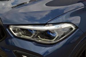 Синий БМВ Х6 2021 в Вильнюс, объемом двигателя 3.00 л и пробегом 108 тыс. км за 45500 €, фото 7 на AUTOMOTO.COM.LV